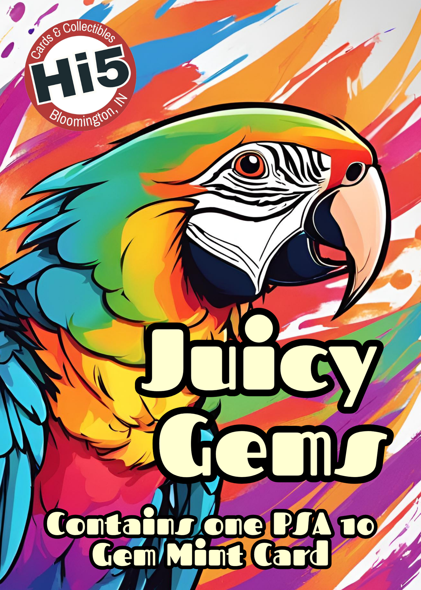 Juicy Gems – Hi5 Packs