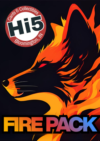 Fire Pack Checklist – Hi5 Packs